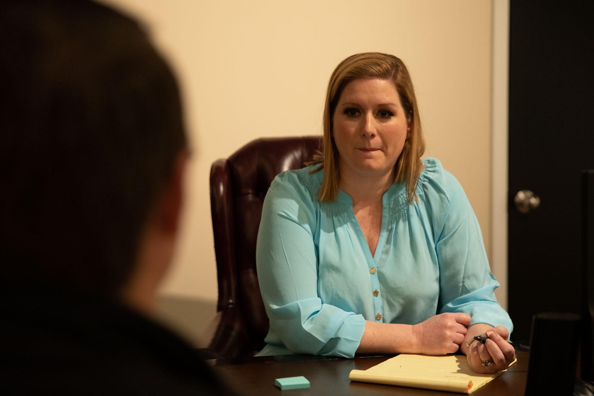A Personal Injury Case: The Process - McShane & Brady